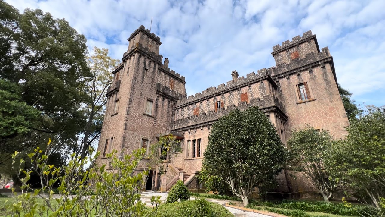 O IMPONENTE E HISTÓRICO CASTELO DE ASSIS BRASIL!!! - YouTube