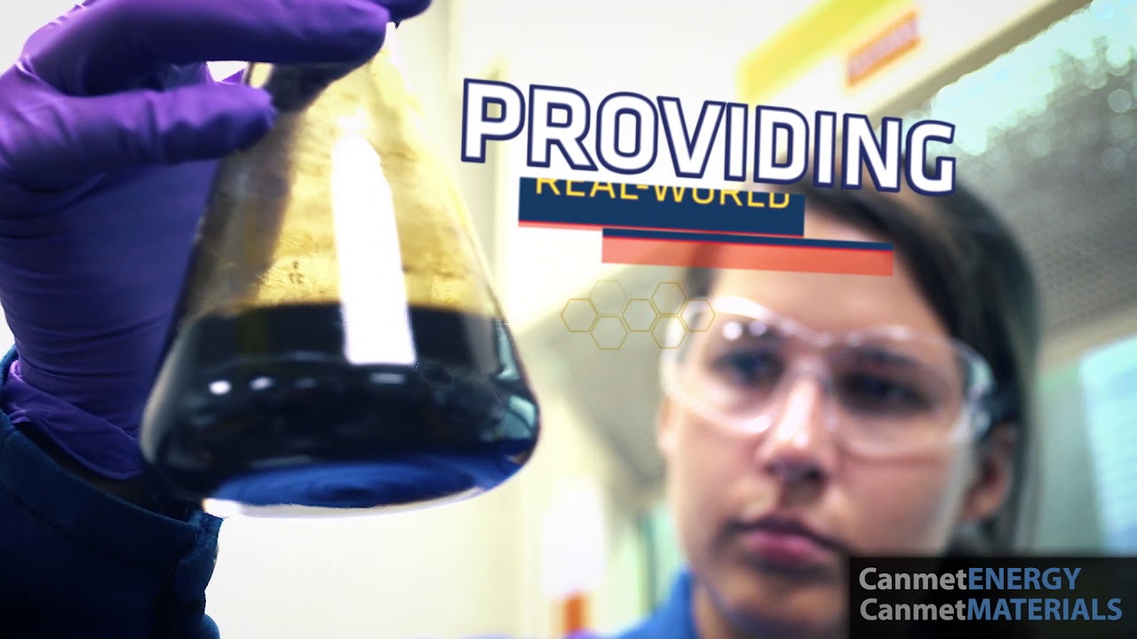 Natural Resources Canada’s Canmet Labs, Canada’s Clean Technology ...