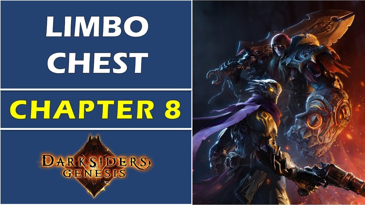 Chapter 8: All Limbo Chest Locations | Darksiders Genesis - YouTube