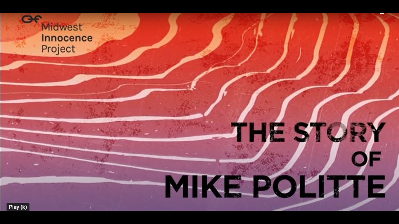 Michael Politte Welcome Home - YouTube