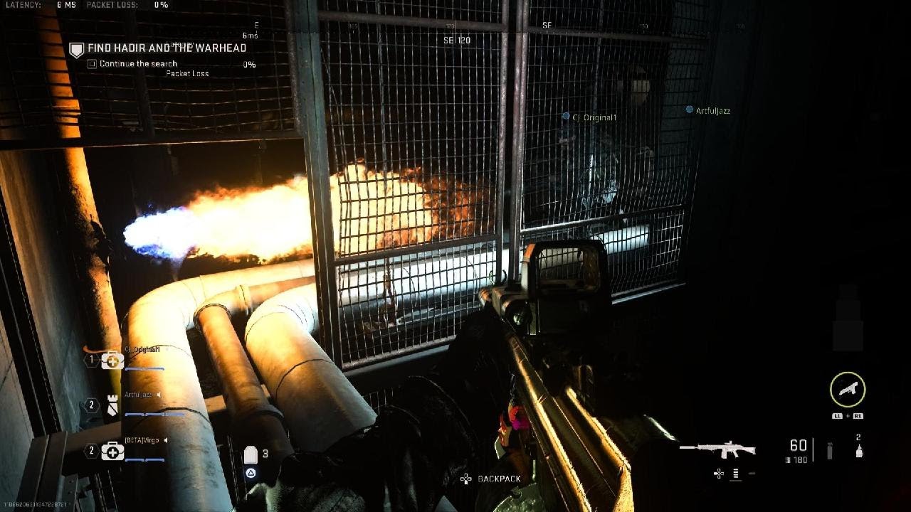 Call of Duty MW2 Raid 3 L's - YouTube