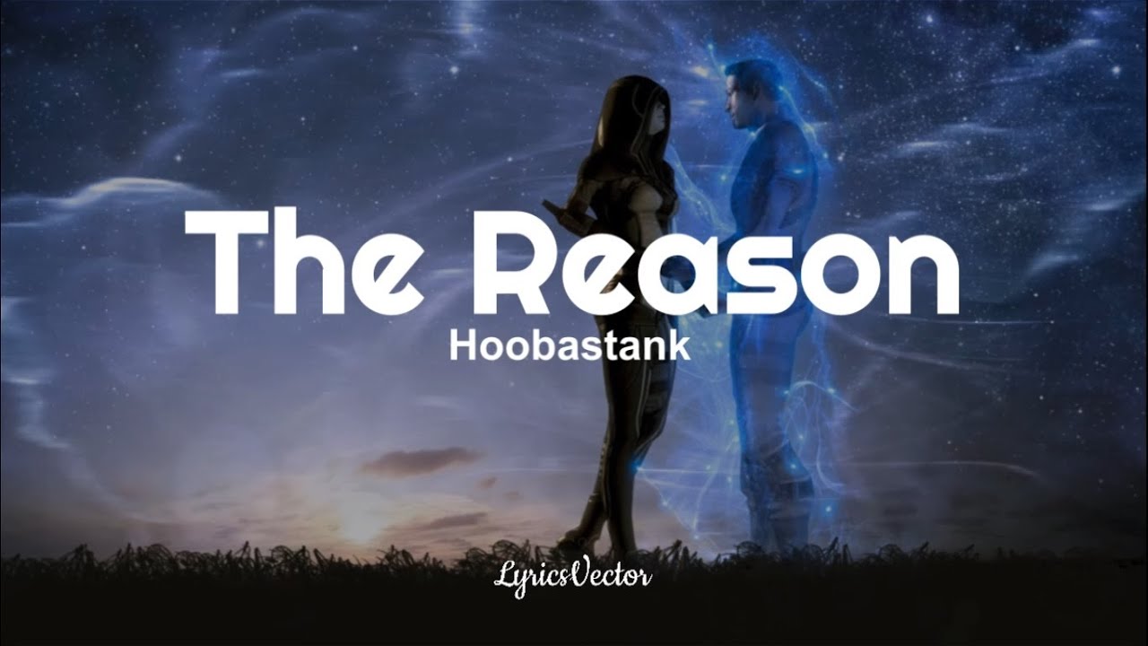 The Reason - Hoobastank (Lyrics) 🎧 - YouTube