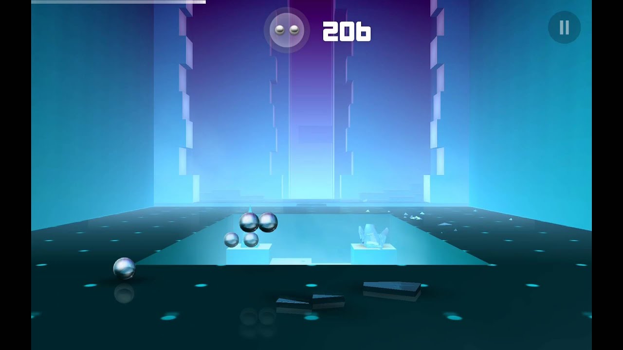 Smash Hit Android Gameplay - YouTube