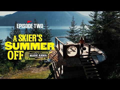 The Off-Grid Island Builds of Pro Skier Mark Abma | Guides