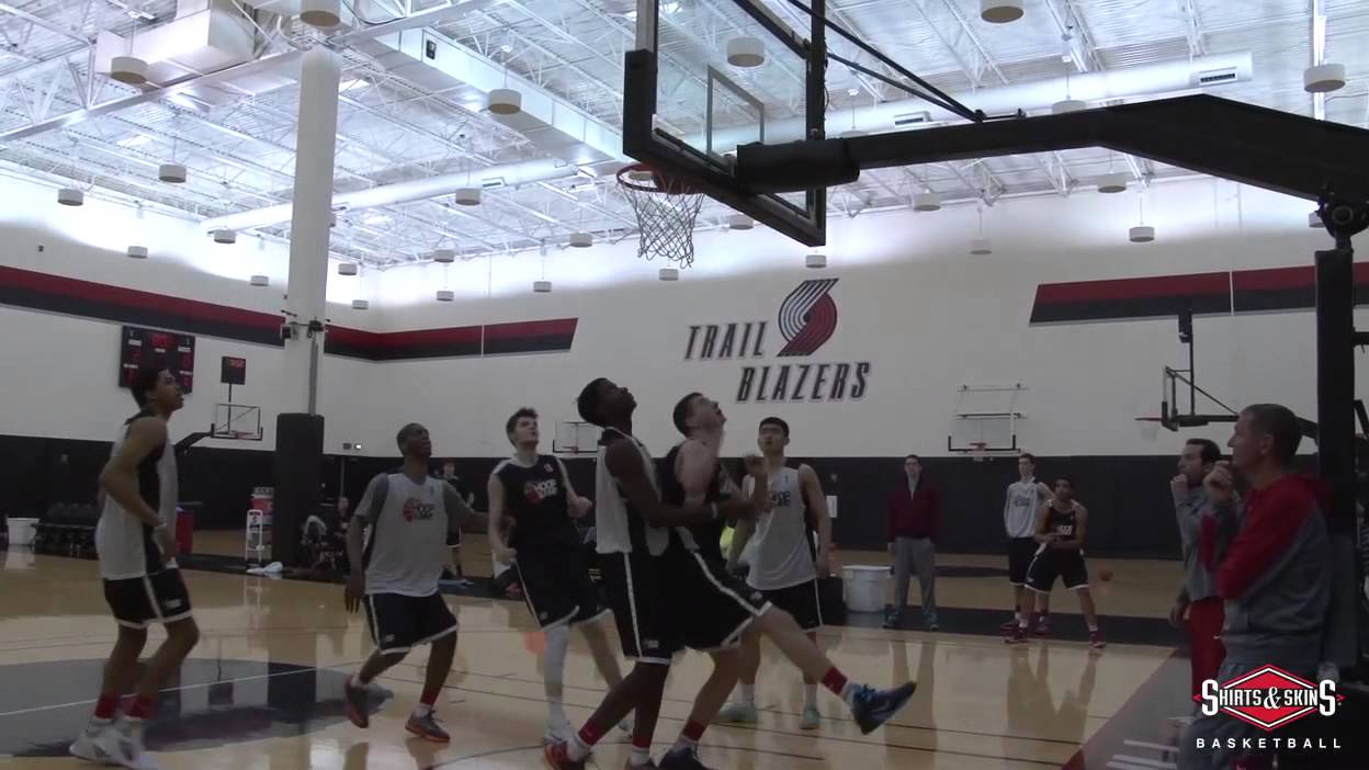 Nike Hoop Summit 2014 Highlights - YouTube