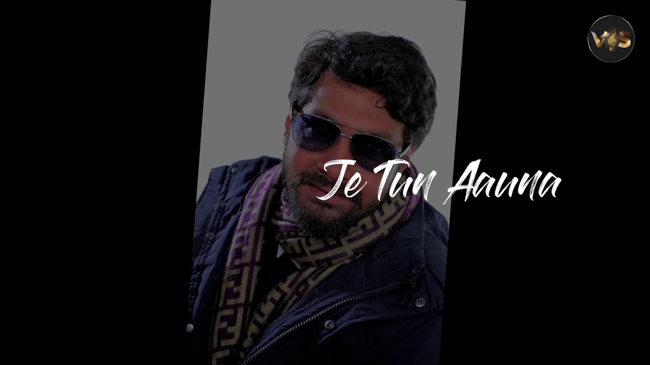 HUSAN KAMAAL YAAR DA(Lyrical Video) | HAPEE SINGH | JAKSH ENTERTAINMENT ...