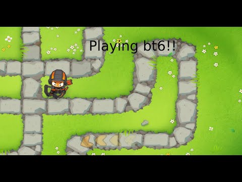 playing bt6 for the 1st time! - YouTube
