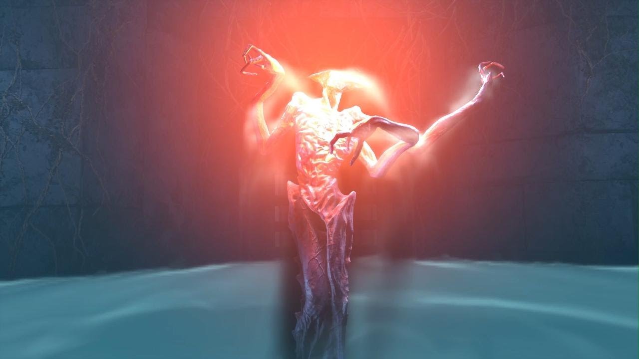 Returnal_First Boss Phrike - YouTube