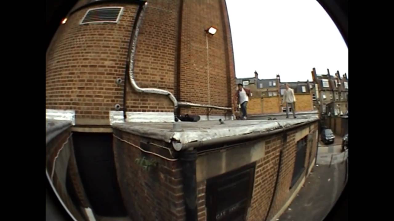 'Brommers' - part 3: Darius Trabalza - YouTube