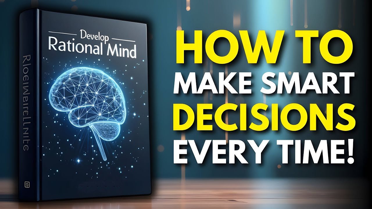 How to Make Smart Decisions Every Time! | AudioBook - YouTube