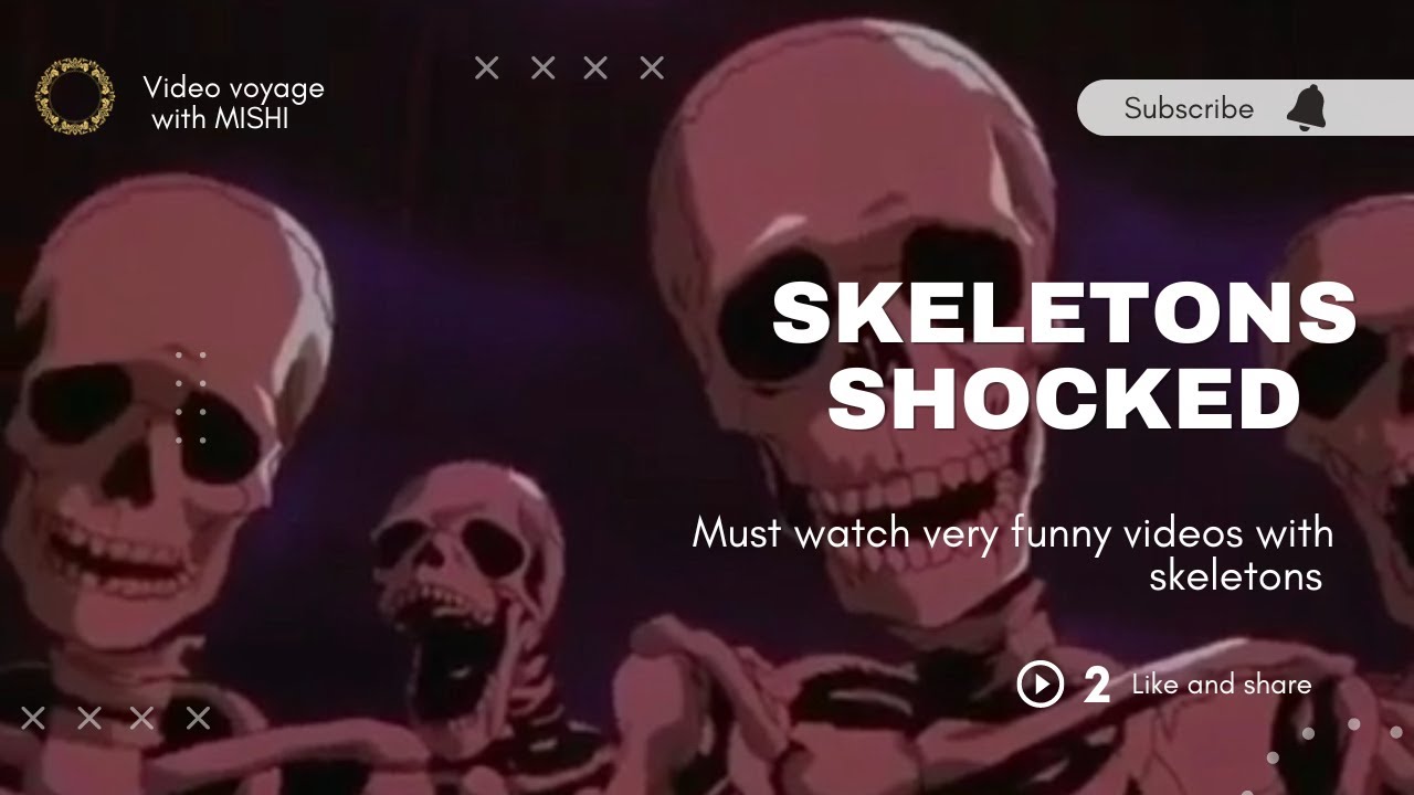 Funny video | funny dance | skeletons rocked | skeletons shocked |Skeletons memes - YouTube