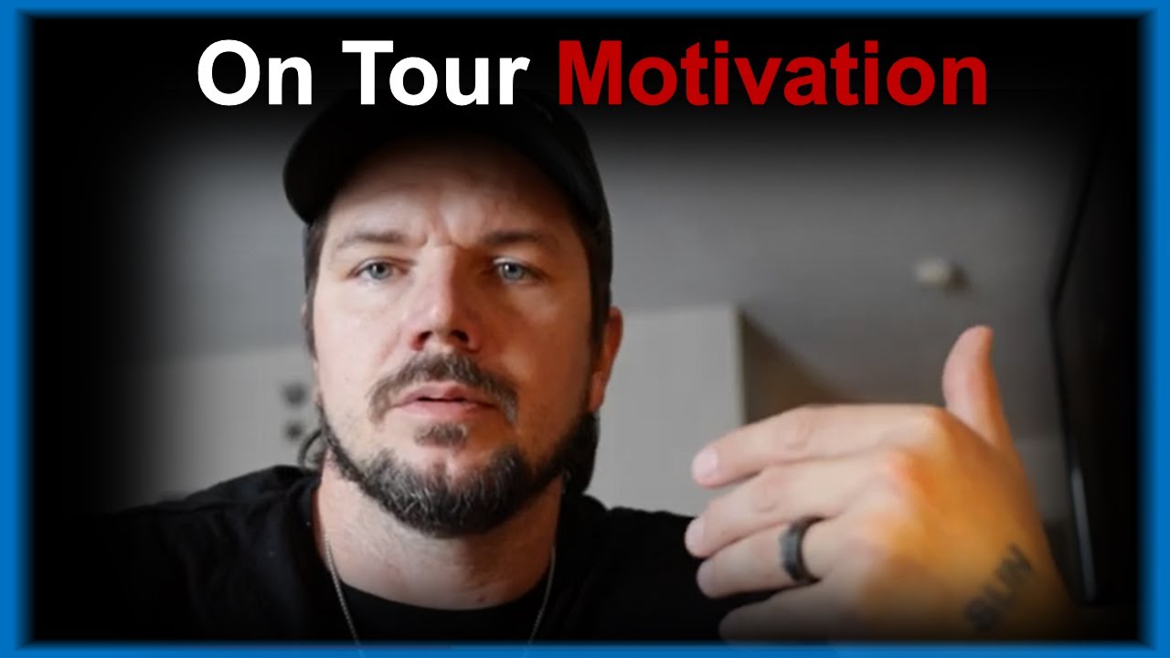 7th Time Down By Faith Tour With Jordan Feliz | Monday Motivation For ...