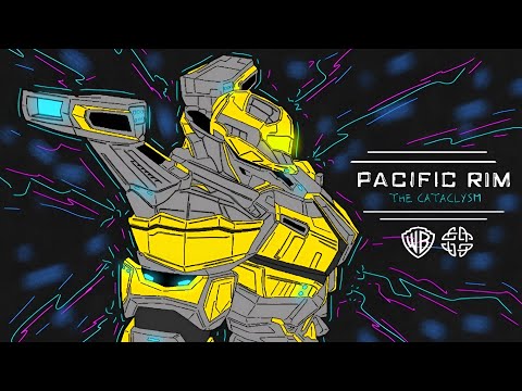 Pacific Rim: The Cataclysm | Short Animation - YouTube