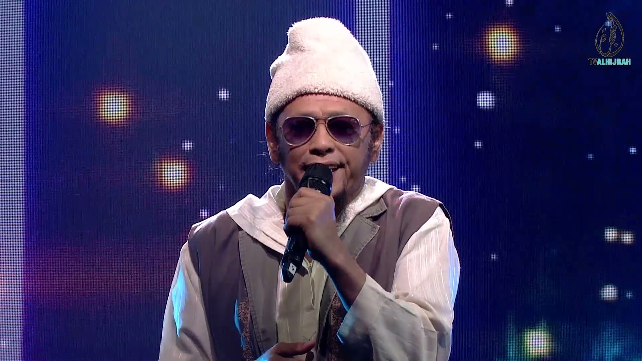 IWAN SYAHMAN : Yang Maha Tinggi - Hijrahkan Laguku Minggu ke-1 (2021 ...