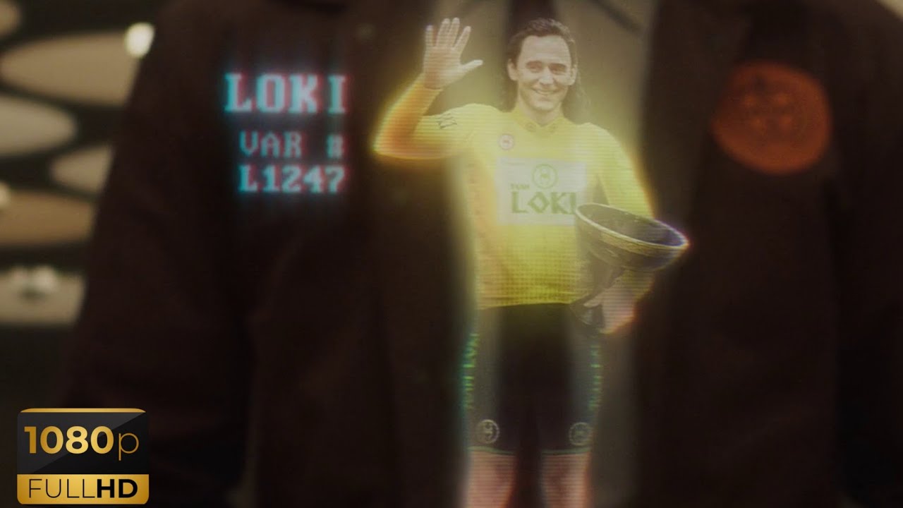 Loki, The Footballer? Agent Mobius shows all the different Lokis | Loki ...