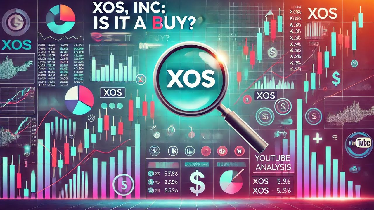 Xos, Inc. (XOS): Stock Analysis | Is it a Buy? | Feb 2025 | Trending ...