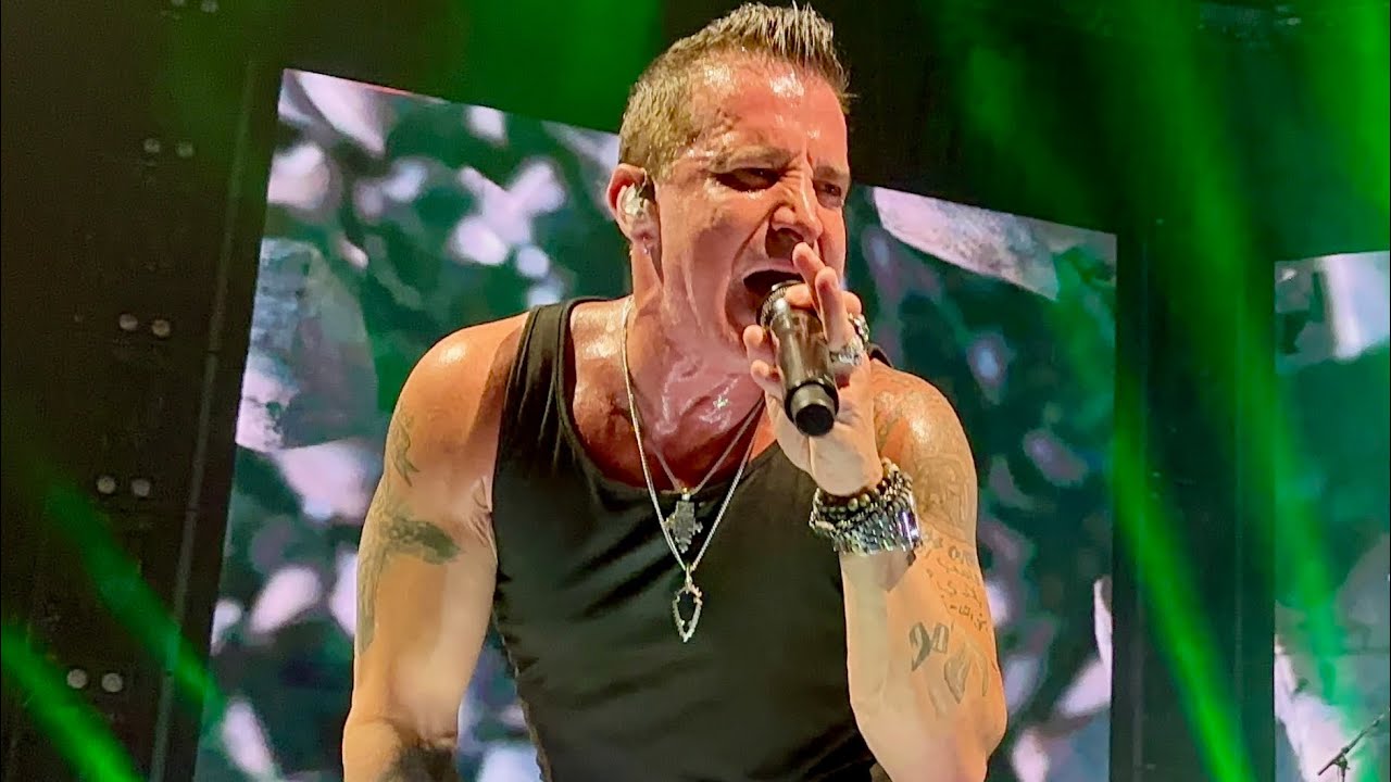 Creed “Torn” in Detroit at LCA 11.20.24 ⁠ @creed - YouTube