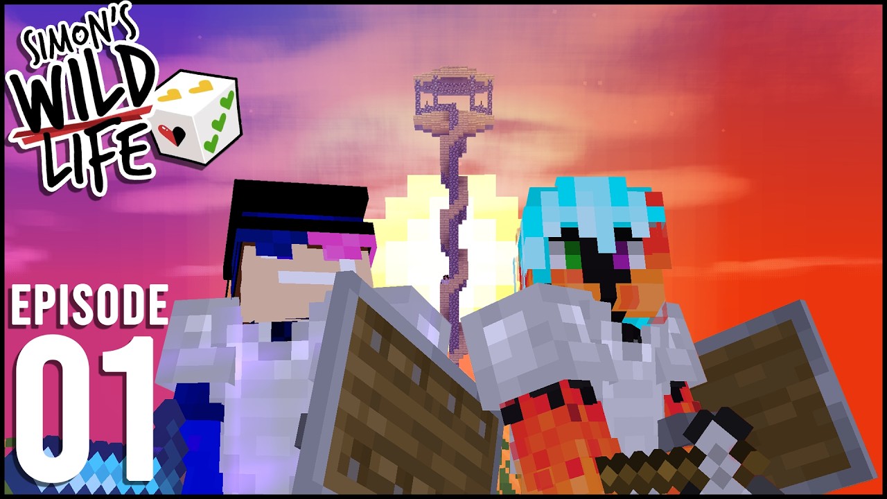 Cyantist's Wild Life: Episode 1 - Polar Opposites! - YouTube