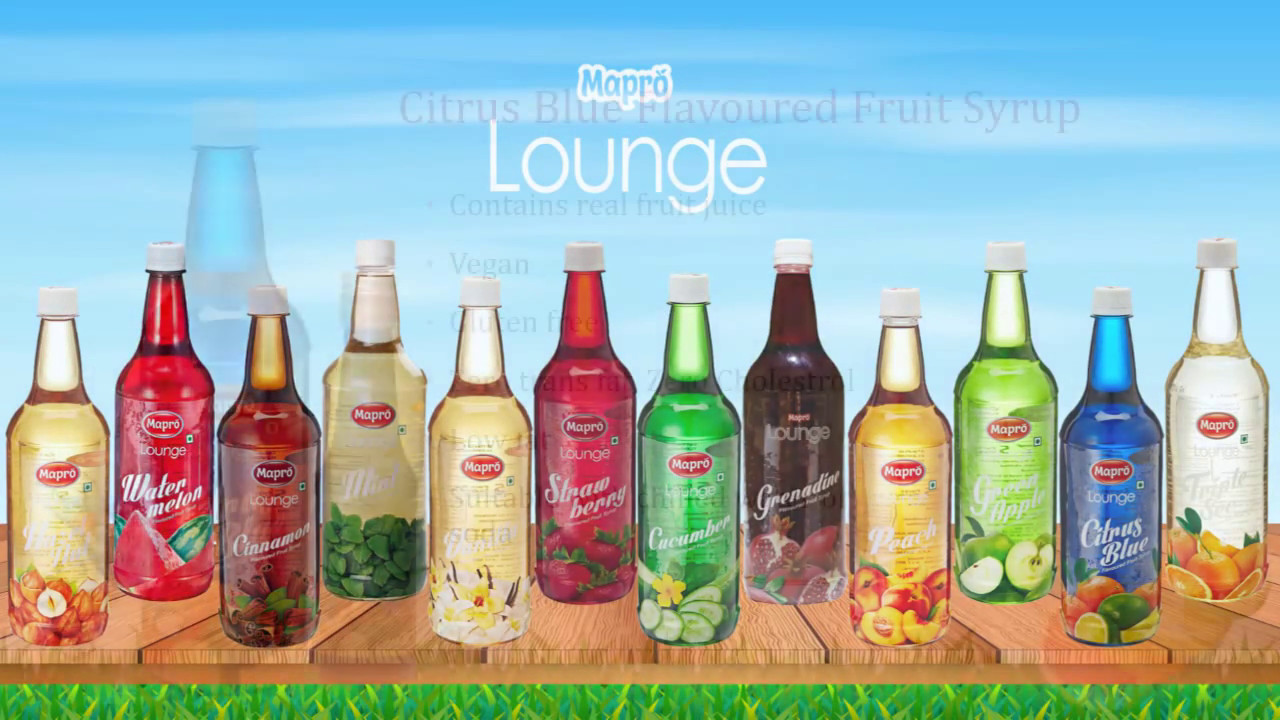Mapro Lounge Product Presentation - YouTube