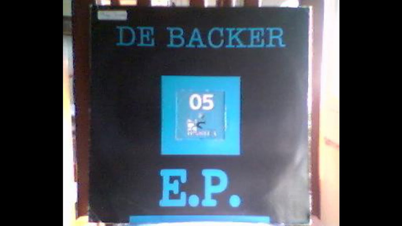 Frederic De Backer - Turner System (DJ Ba - Ba Back Mix) (Trance 1995 ...