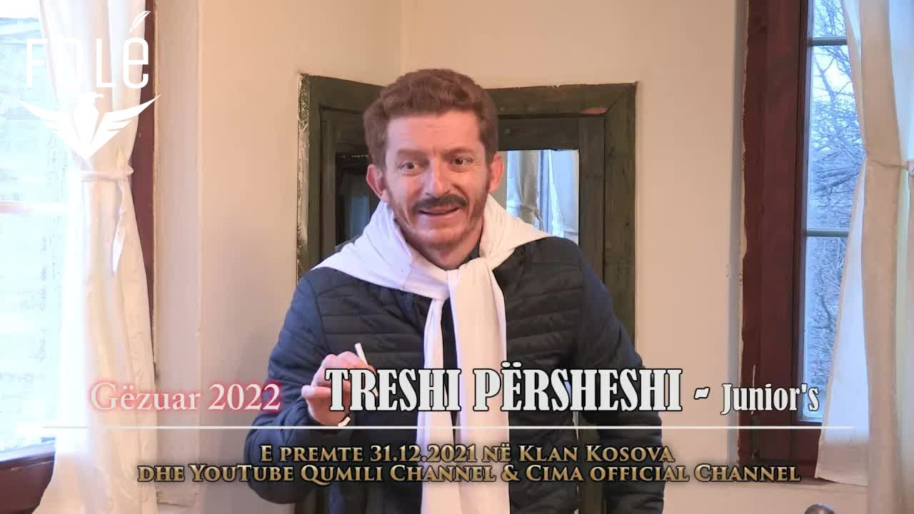 CIMA - PROMO - TRESHI PERSHESHI JUNIORS 2022 - YouTube