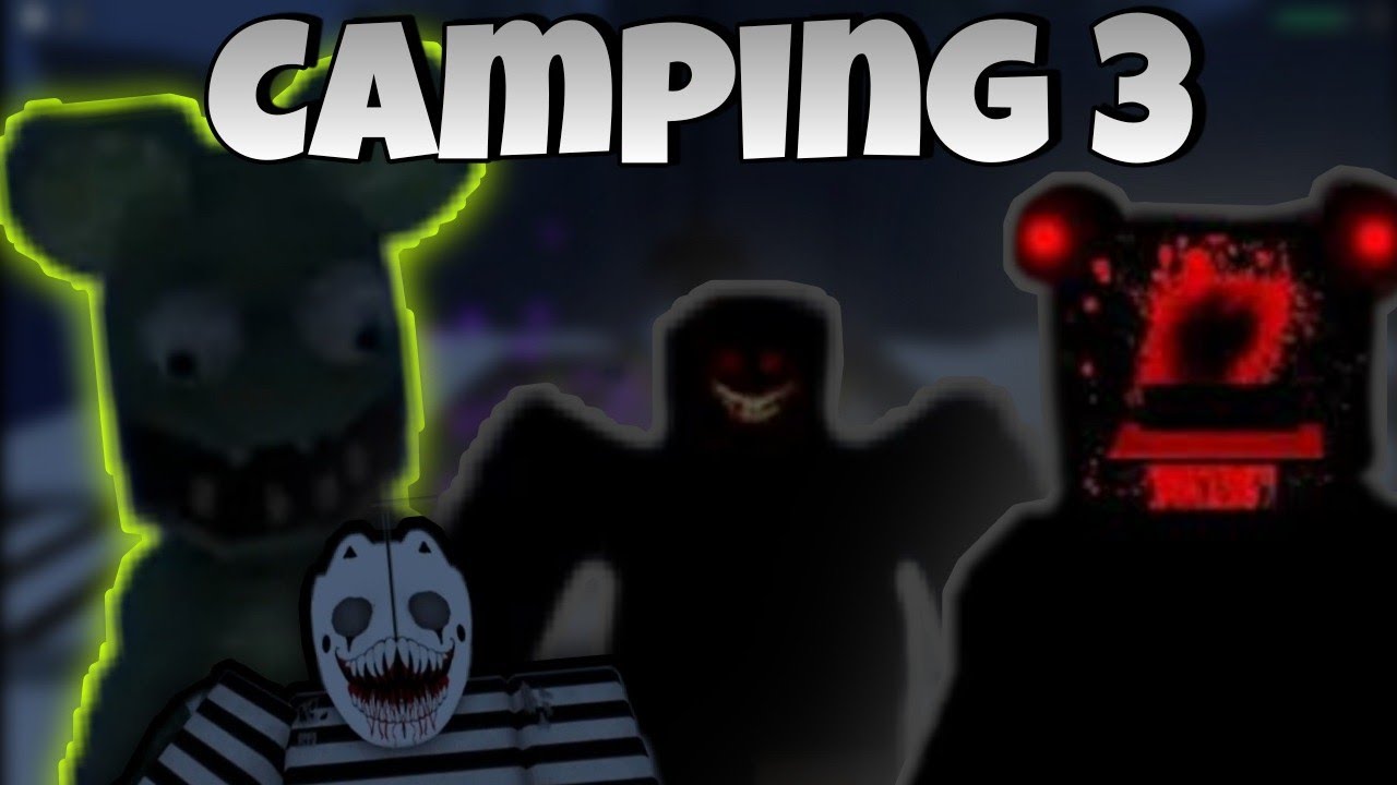Explicando a Historia de Camping 3 | Roblox - YouTube