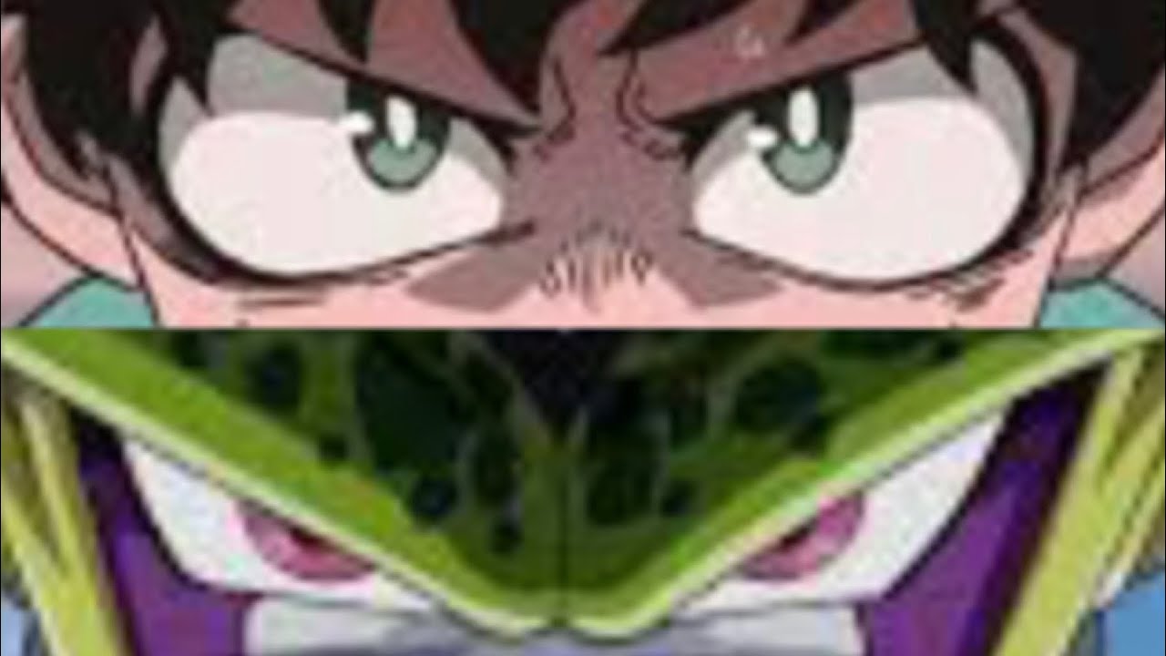 Perfect cell deku part 3: the perfect “hangout” - YouTube