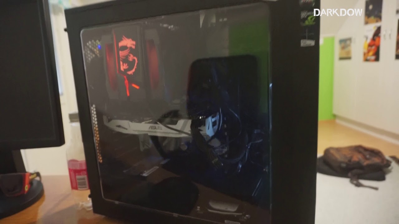 2000$ price Ultimate Gaming Desktop Computer 2018 - YouTube