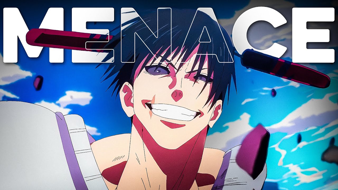 TOJI FUSHIGURO: THE DEMON OF JJK - YouTube