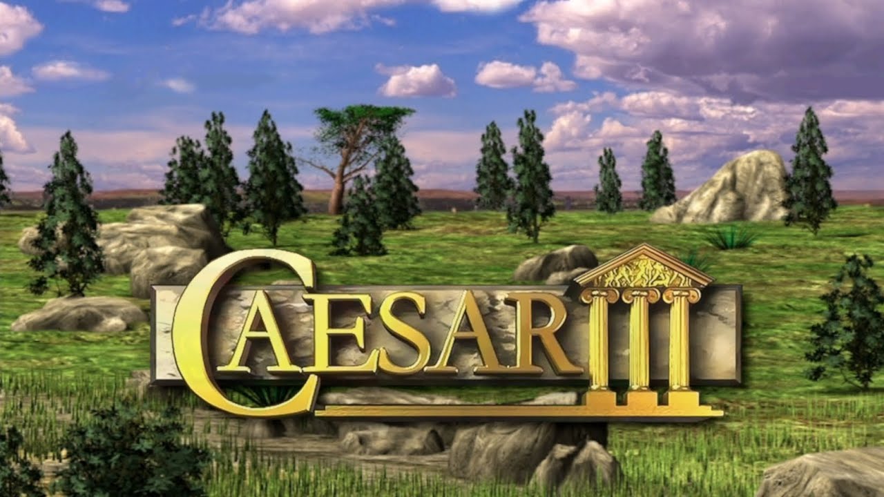 Caesar III / Nouveau Gouverneur ! - YouTube