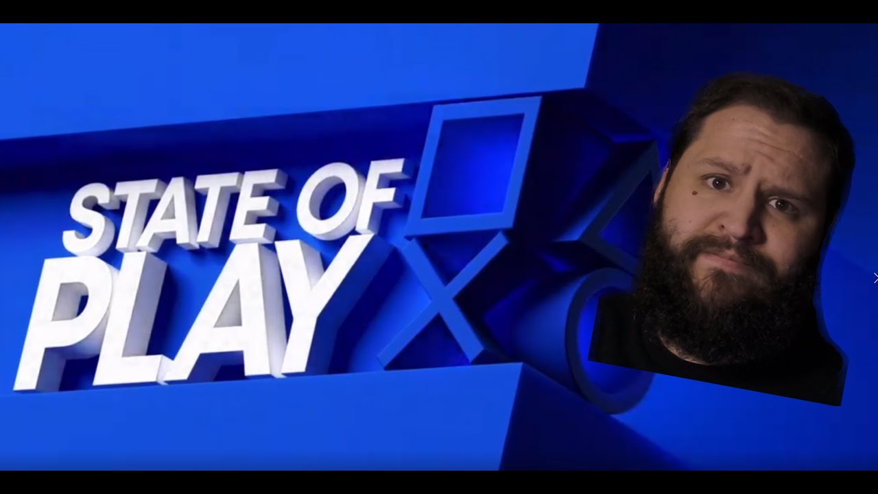 PlayStation State of Play WGG Live Reactions - YouTube