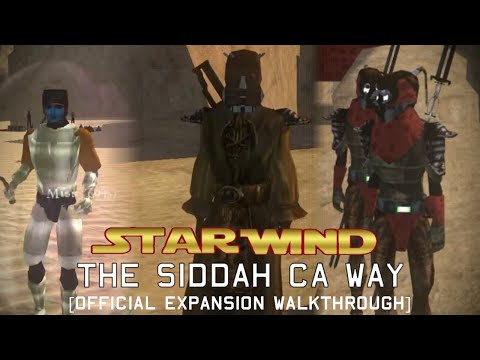 Peace Or War? | StarWind: The Siddah Ca Way [Official Expansion] | Walkthrough