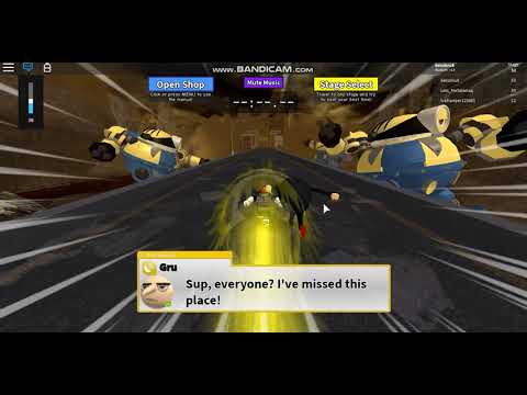 space mel (roblox despicable force) - YouTube