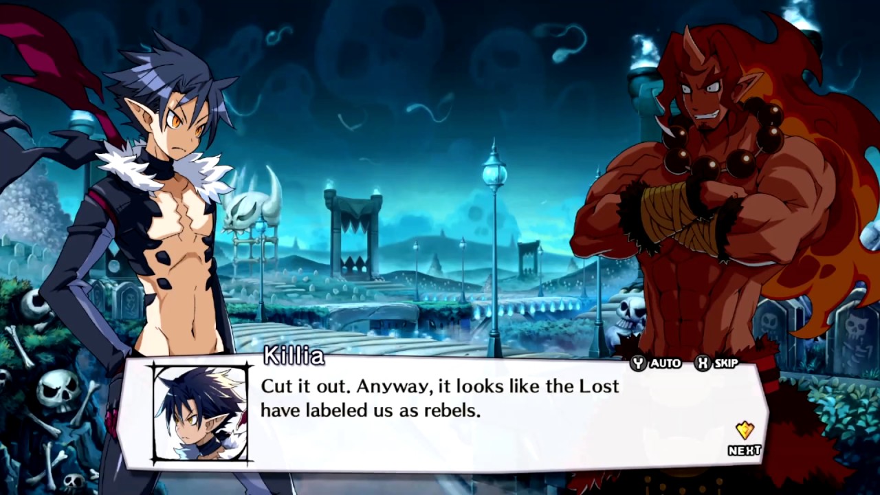 Disgaea 5 Complete for Switch Nintendo Direct Trailer - YouTube