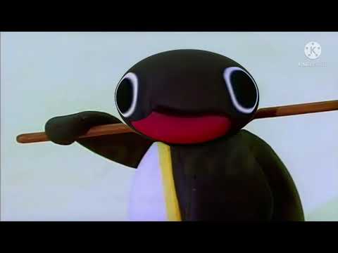 Pingu outro with a fat head - YouTube