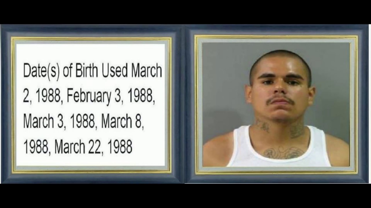 A reward of up to $100,000. Wanted by the FBI: Luis Macedo. - YouTube