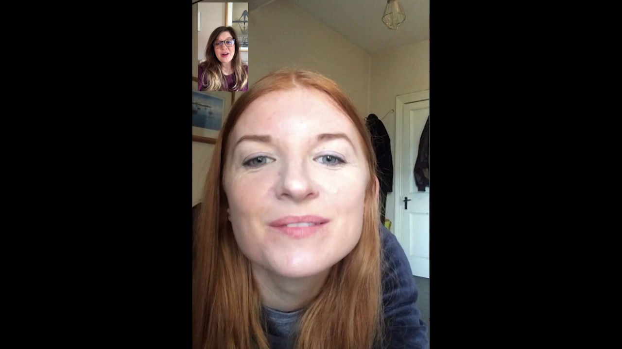 StillHere Domestic Abuse Awareness Campaign TV Advert - YouTube