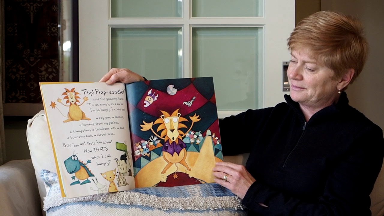 Activity 1: Reading of “The Ravenous Beast” - YouTube