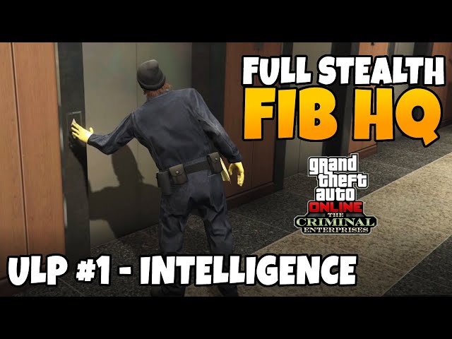 Construcao Gta 5 Fib New FIB Building GTA5 Mods.com