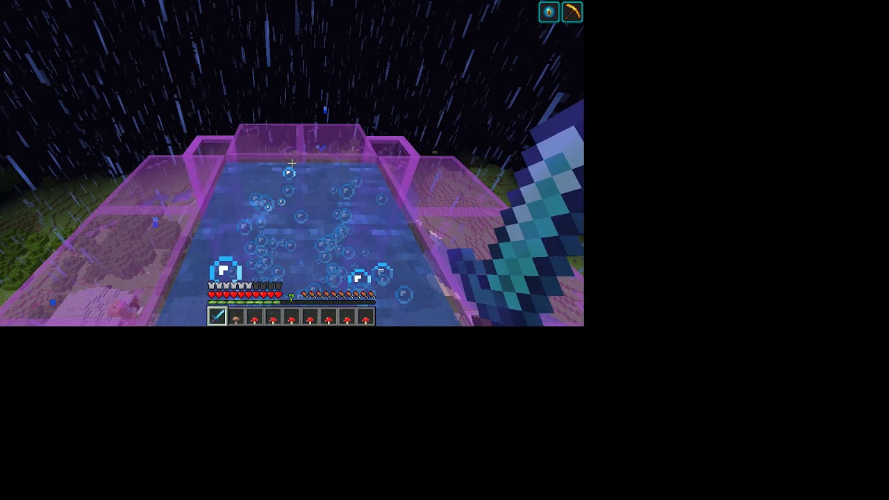 Awesome 2x2 Flush Piston Block Swapper - YouTube