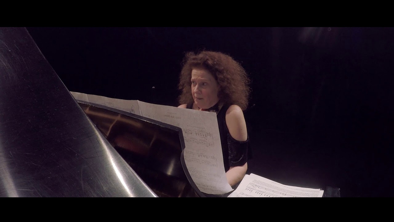 Gila Goldstein plays Tamar Muskal "They are mine" - YouTube