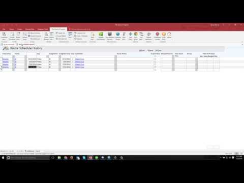 Route Analysis Reports on the Route Report Center The Route Stop Amount ...