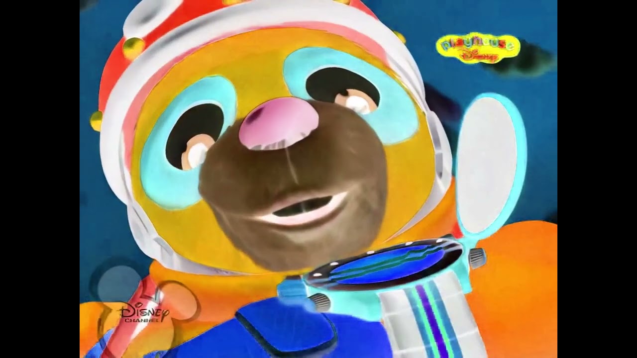 Special Agent Oso Theme Song in G Major 74 - YouTube