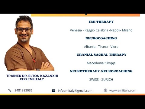 La EMI Therapy è solo per psicologi ? - YouTube