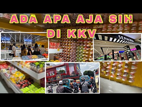 VLOG SITUASI DI KKV YANG SEDANG VIRAL DI MEDAN - YouTube