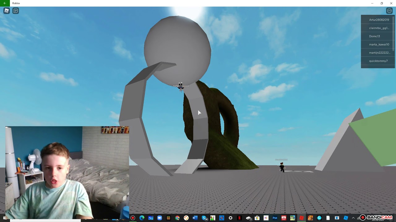 Roblox Portal And Gravity Controller - YouTube