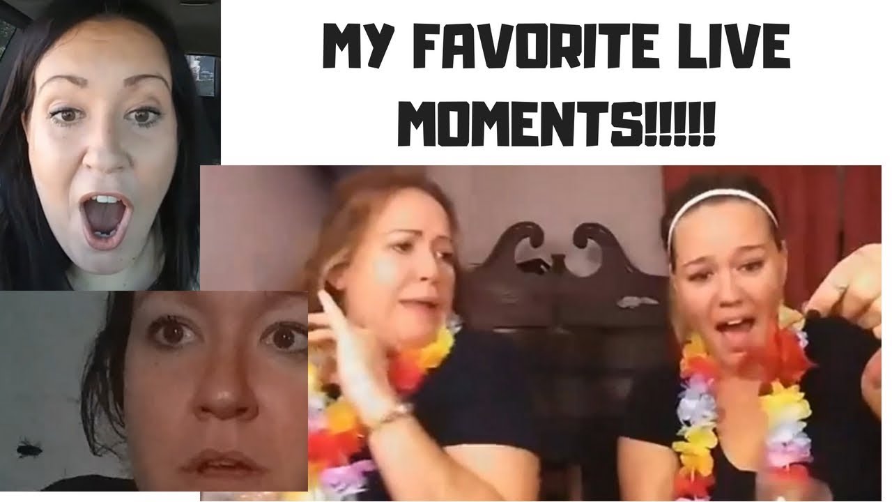 MY FAVORITE LIVE MOMENTS : PART 1 - YouTube