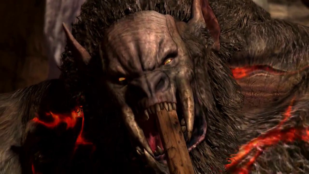 Castlevania Lords of Shadow Detonado part14# O Senhor das Terras Lycans ...