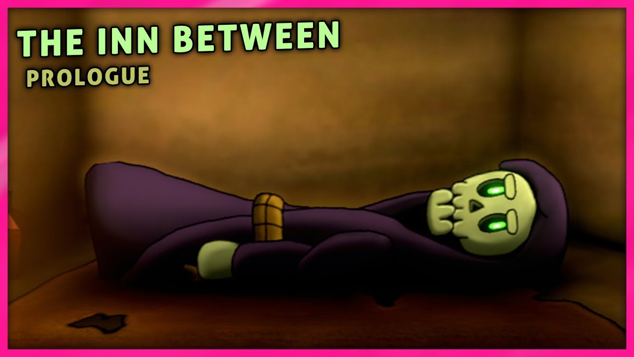 The Inn Between: Prologue Gameplay - YouTube