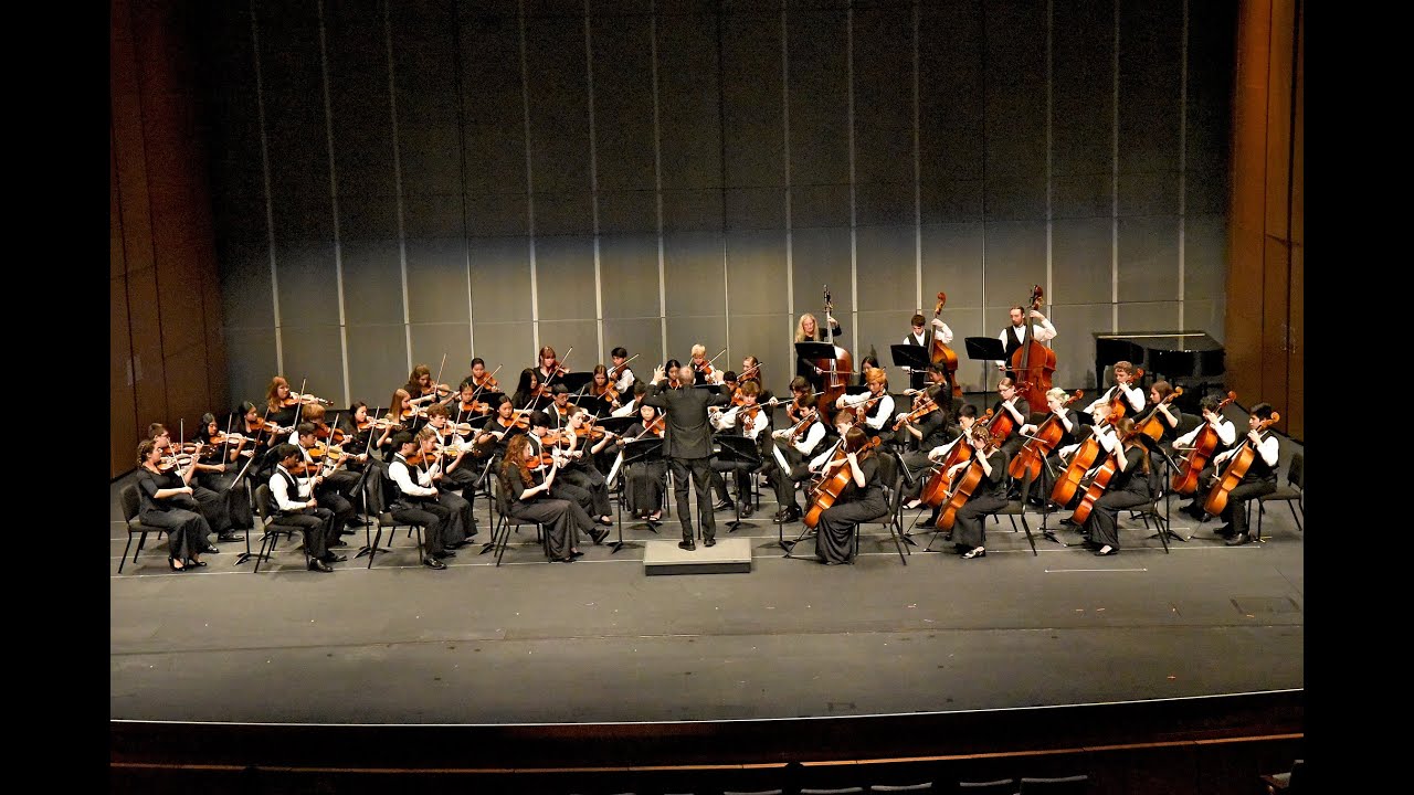 Preucil School of Music - A Musical Kaleidoscope - YouTube